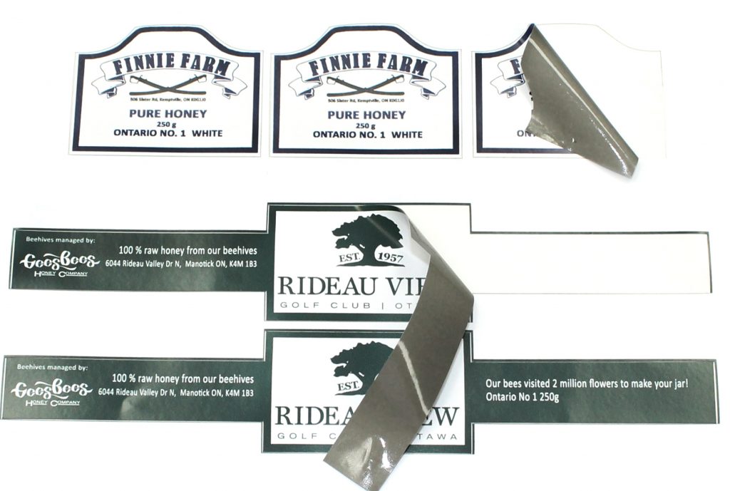 LABELS - Jiffy Photo and Print