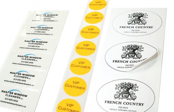 LABELS - Jiffy Photo and Print